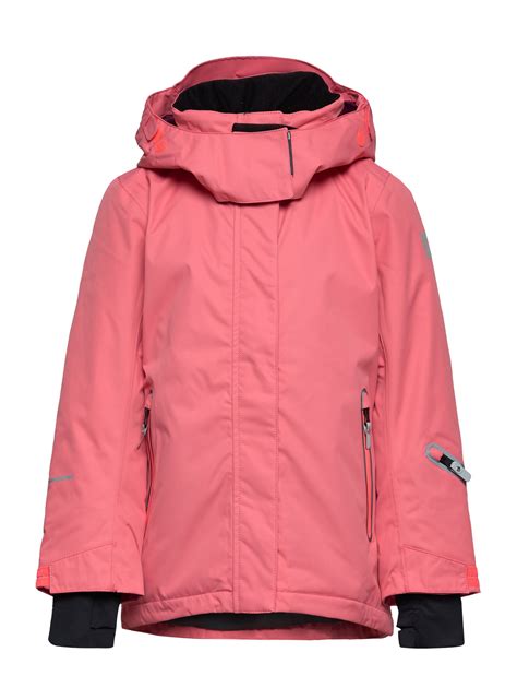 Reima Kids' Reimatec Winter Jacket Kiiruna (Pink Coral), (77.98 ...