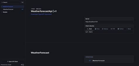 Anuraj Create Api Documentation With Scalar