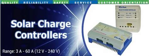 Solar Charge Controller PWM Technology At Best Price In Tindivanam
