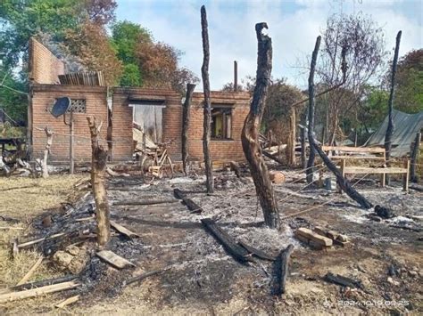 ဘုတလင်မြို့နယ်၊ စိုင်ပြင်လေးရွာတွင် စစ်တပ်က မသန်စွမ်း ပြည်သူ ၁ ဦးကို သတ်ဖြတ်ကာ နေအိမ်နှင့် အဆောက