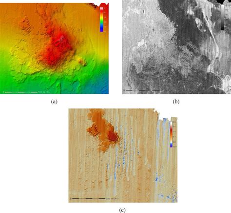 A Multibeam Bathymetry Results From A November 2004 Survey Of The
