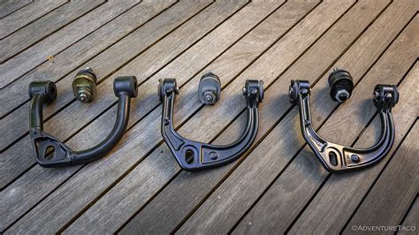Replacing My Spc Upper Control Arms …with Spc Ucas Adventuretaco