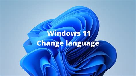 Language Pack Windows