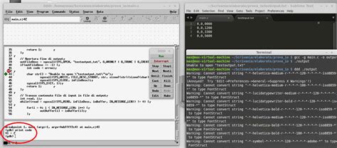 C System Call Open Cannot Create File With Ocreat Flag Stack Overflow