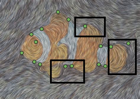Comparison With Automatic Method And Separatrix Based Method A Input Download Scientific