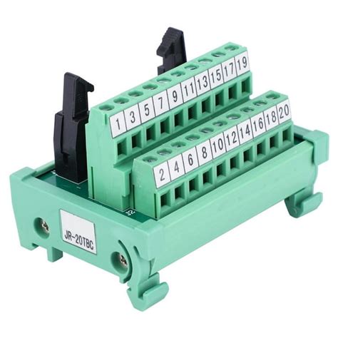 Terminal Block Terminal Block Connector Plc Terminal Block Connector