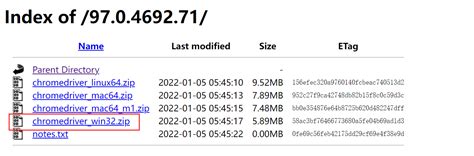 Python爬取网页遇到selenium common exceptions WebDriverException解决方法 我不想一直当菜鸟 博客园