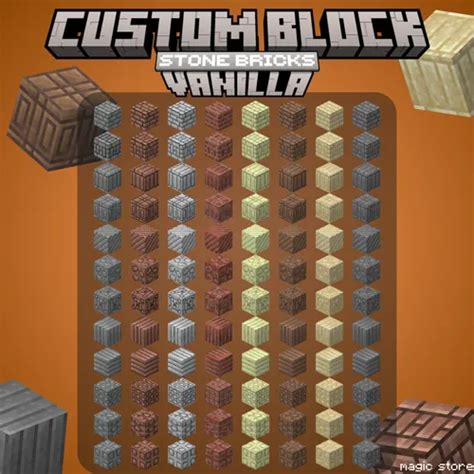 custom blocks ores mcmodels