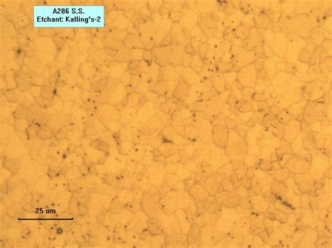 Microstructure Grain Size