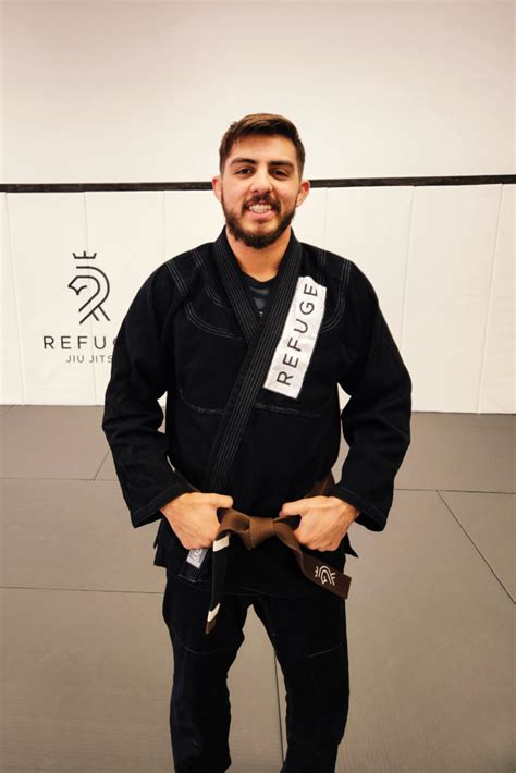 About Refuge Jiu Jitsu Academy