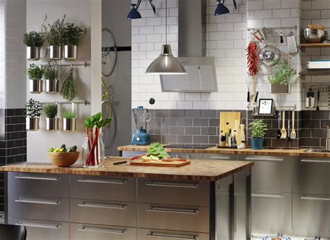 20 Cocinas De Ikea En Las Que No Te Dará Pereza Cocinar Fotocasa Life