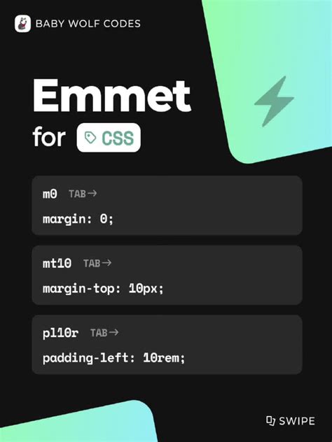 Emmet For Css Pdf