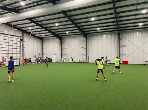Open Gym Skillability Soccer Training