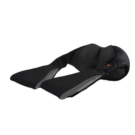 Sharper Image 1 Speed Massager Neck And Back Kneading Shiatsu 1015308