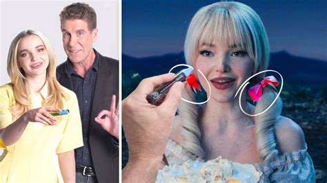 Watch Dove Cameron Breaks Down The Picnic Scene From Schmigadoon With