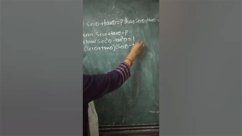 Maths Class10th Trignometry Youtube