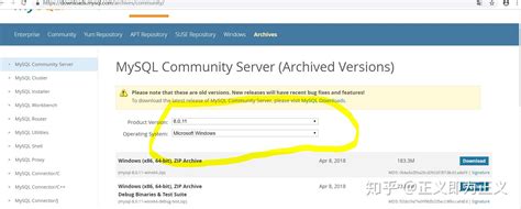 Mysql压缩包版win10安装和运行 知乎