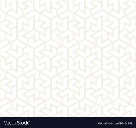 Seamless Subtle Pattern Modern Stylish Royalty Free Vector