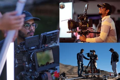 Respecting The Art Of Filmmaking And Telling Stories With Passion Is Important Vedant Chavan