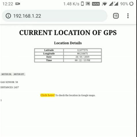 IoT Based Smart Notice Board Using Nodemcu