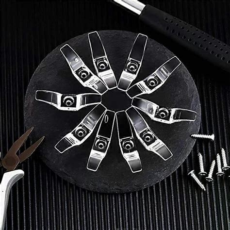 Safety Cord Cleats Window Blind Cord Cleats With Screws For Home