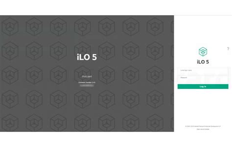 معرفی سرویس Ilo 5 Web Interface آوا فناوری ماندگار