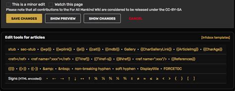 Referencing For All Mankind Wiki Fandom