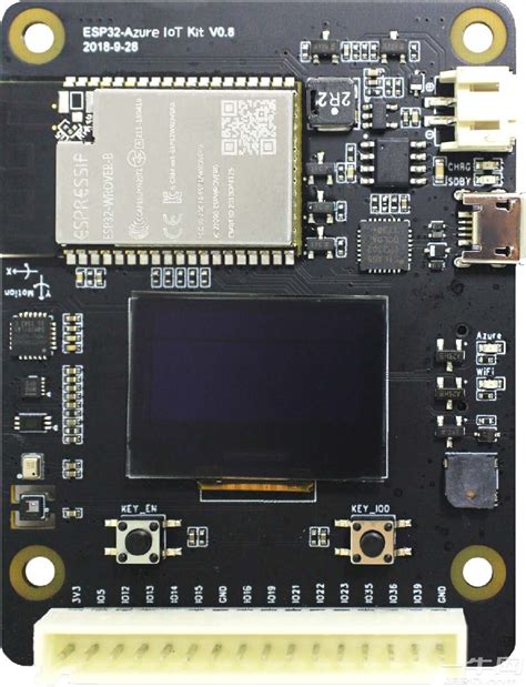 乐鑫科技esp32 Azure Iot Kit硬件设计指南 一牛网论坛