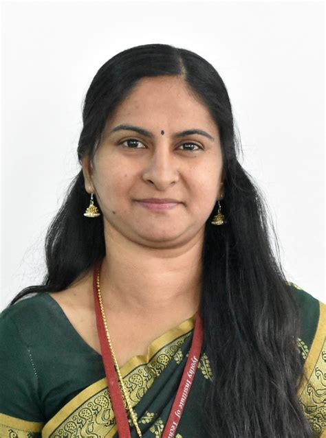 Mrs Srilakshmi R Jyothy Institute Of Technology