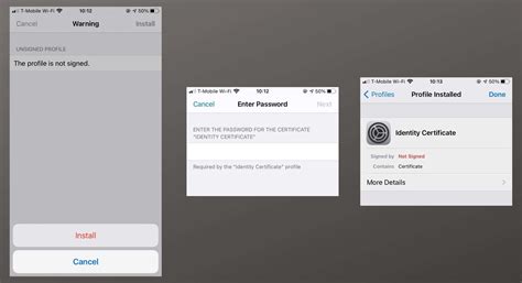 Encrypting Email With IOS 14 Mail A How To Page 2 Of 4 The Mac Observer