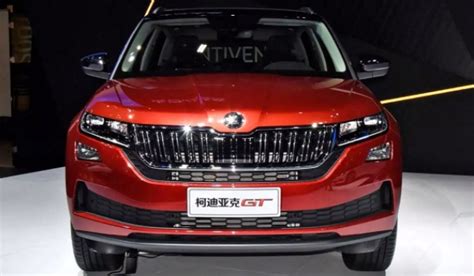 柯迪亚克GT的变速箱有几种 变速箱只有一种7挡湿式双离合 SUV排行榜网