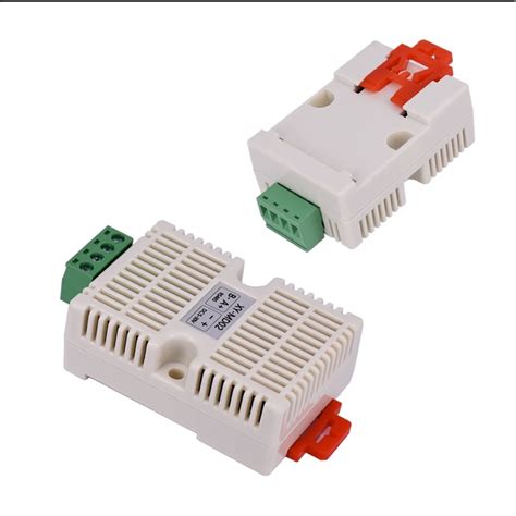 Temperature Humidity Transformer Modbus Sht20 Sensor Module High Precision Temperature Humidity