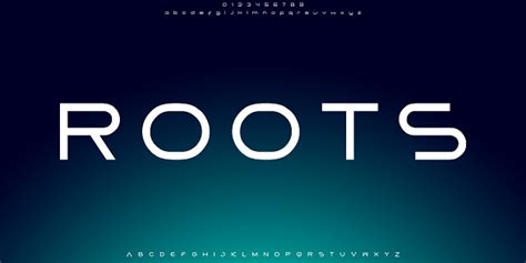 미래 알파벳 글꼴입니다 미니멀한 모듈형 문자가 있는 최첨단 공상 과학 글꼴입니다 로고 헤드라인 모노그램 포스터 음악 또는 영화 표지에 이상적입니다 스타일리시하게 미래를