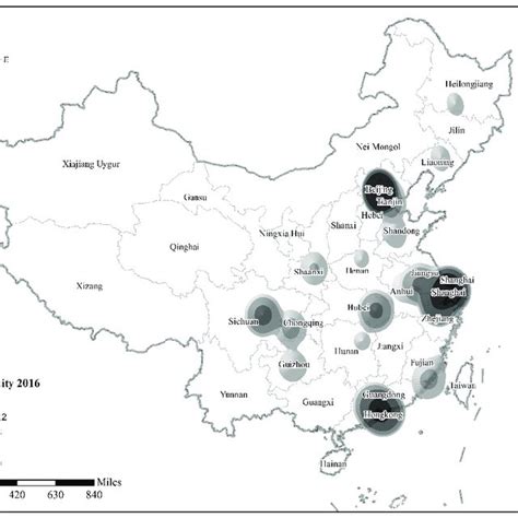 Kernel Density Map Of 2016 Kernel Density Map Of 2016 Download