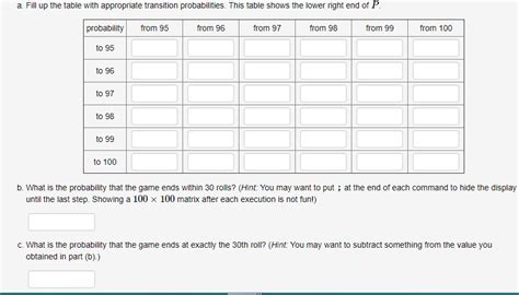Matlab Linear Algebra Question Donèt Know What To