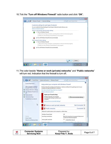 Css Module 2 Setting Ip Address Pdf Computer Networking Computing