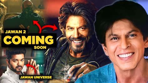 Jawan Ending And Future Explained Jawan 2 Plot Reveal Amit Ke Reviews Youtube