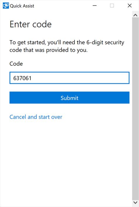 Windows 10 Quick Assist A Free Alternative To Teamviewer Or Logmein
