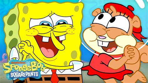Spongebobs Cutest Moments Ever 😍 30 Minute Compilation Spongebobofficial Youtube