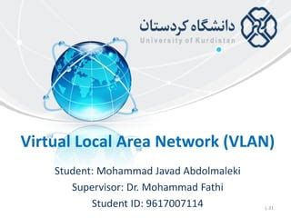 Virtual Local Area Network VLAN PDF
