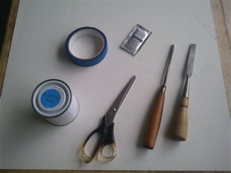 Diy Chisel Tip Protectors