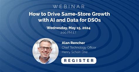 Henry Schein One On Linkedin Calling All Dsos 🚨 Want To Stay Ahead In