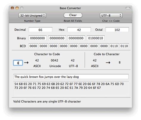 Hex To Utf Converter Lasopamakers