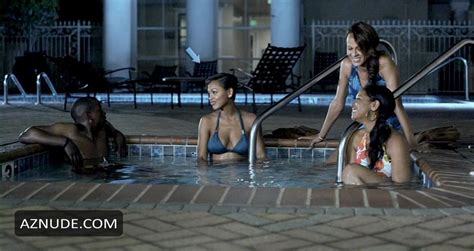 MEAGAN GOOD Nude AZNude