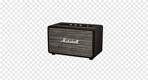 Marshall Acton Marshall Stanmore 무선 스피커 확성기 블루투스 블루투스 크림 블루투스 Png