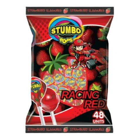 Buy Stumbo Racing Red Online At Sweetzone