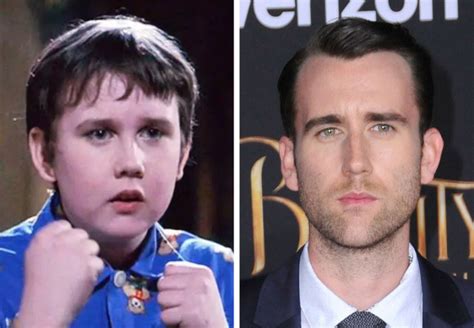 تغییرات بازیگران هری پاتر بعد از 20 سال عکس