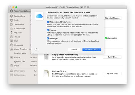 How To Free Up Disk Space On Mac 5 Tips Nektony
