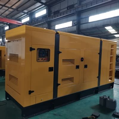 Standby Diesel Generator Factory Buy Good Quality Standby Diesel