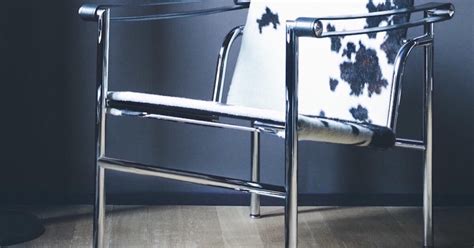 Cassina Lc1 Chair By Le Corbusier Perriand And Context Gallery